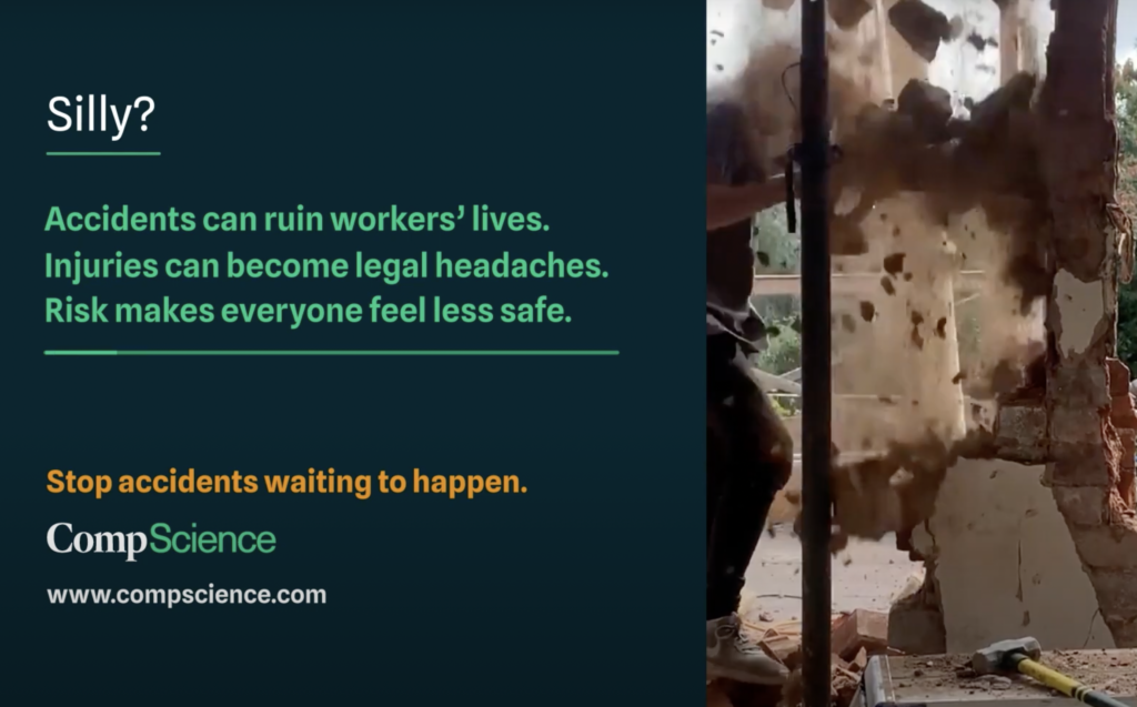 Injury Detection with AI Can Can Stop Accidents Waiting To Happen - CompScience